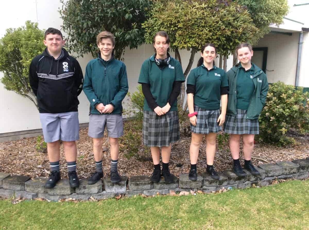 เรียนต่อมัธยมที่นิวซีแลนด์ - New Zealand High School - Orewa College