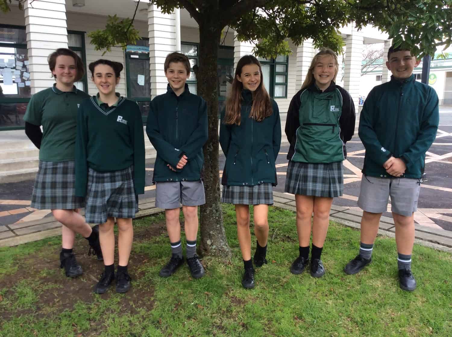 เรียนต่อมัธยมที่นิวซีแลนด์ - New Zealand High School - Orewa College